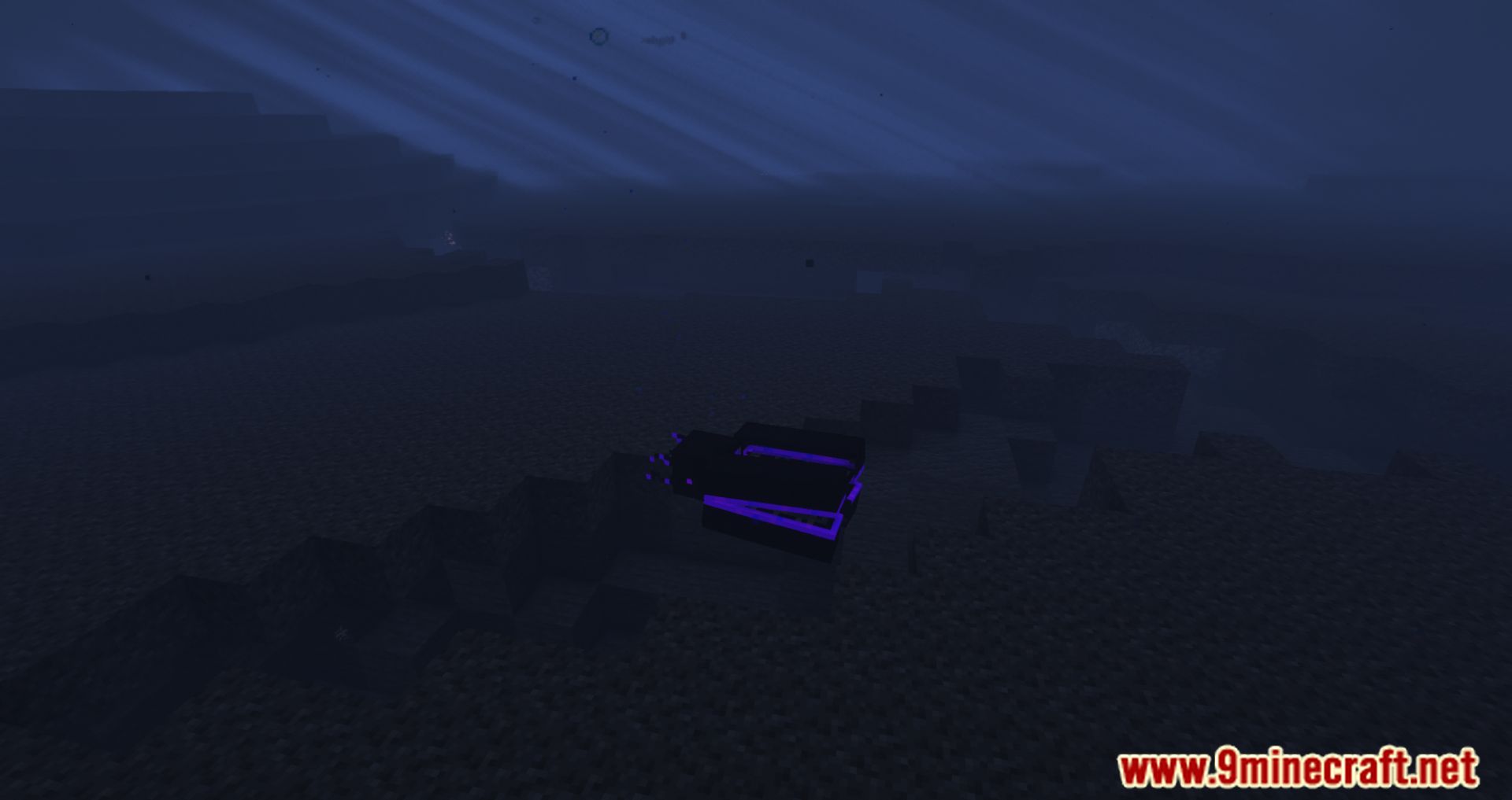 Monster Of The Ocean Depths Mod - 1Minecraft