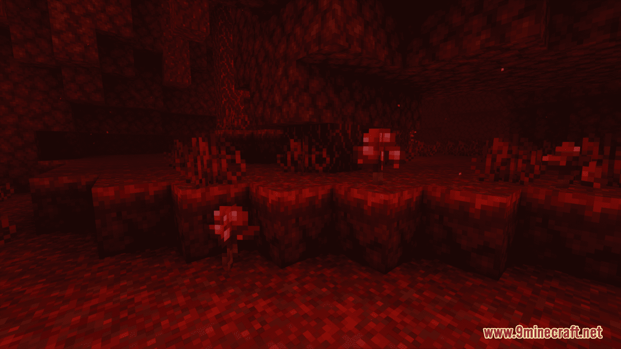 More Shroom Variants Resource Pack - 1Minecraft More Shroom Variants Resource Pack - 1Minecraft