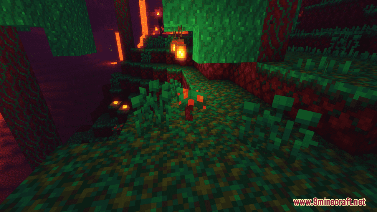More Shroom Variants Resource Pack - 1Minecraft More Shroom Variants Resource Pack - 1Minecraft