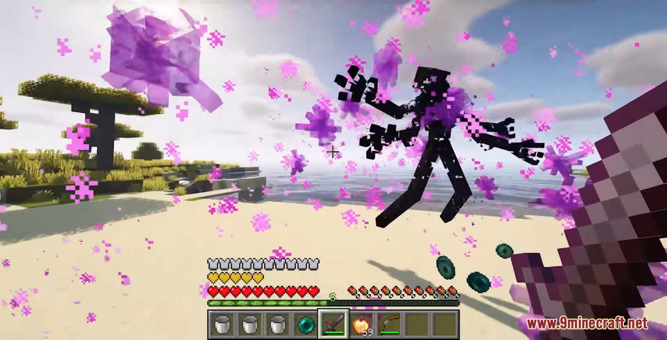 Mutant Monsters Mod - 1Minecraft