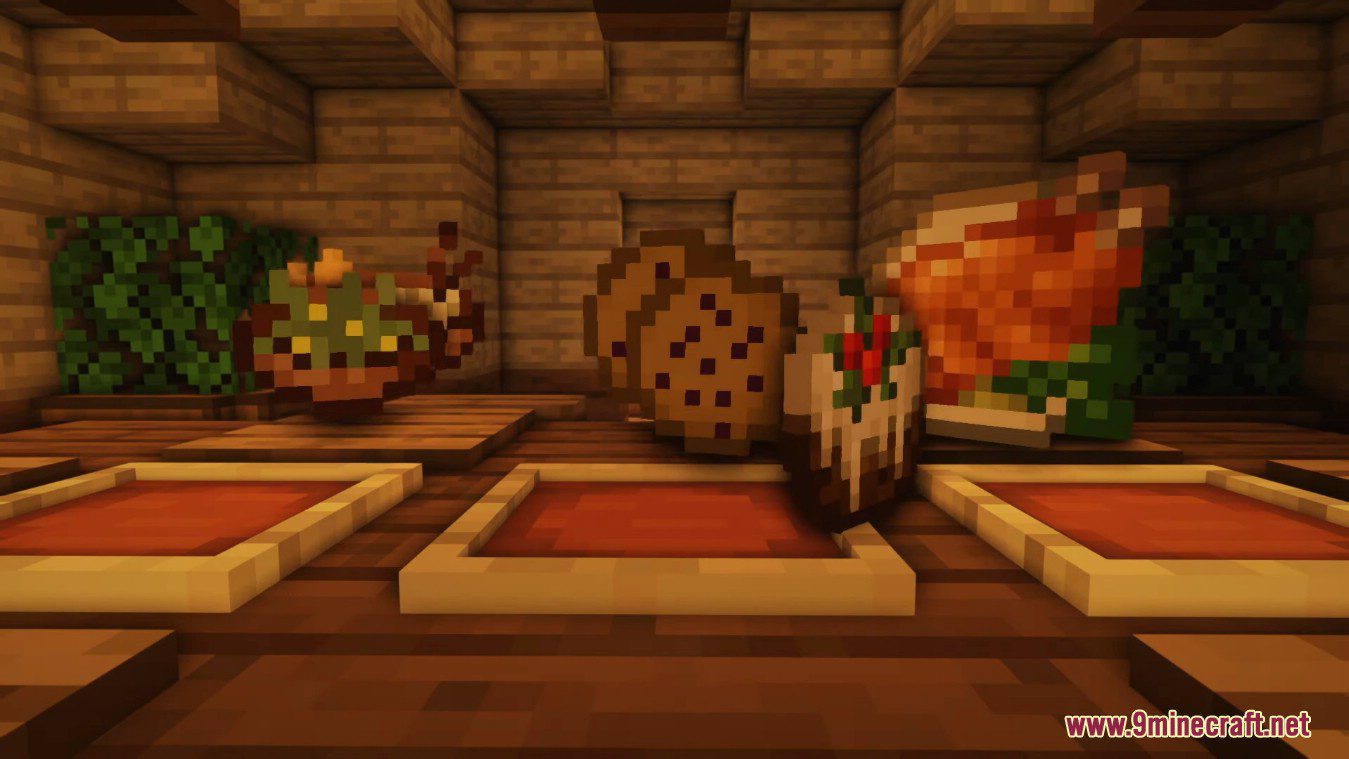 Pams Harvestcraft 2 Food Extended Mod - 1Minecraft