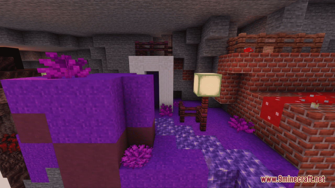 Parkour Egg Map - 1Minecraft