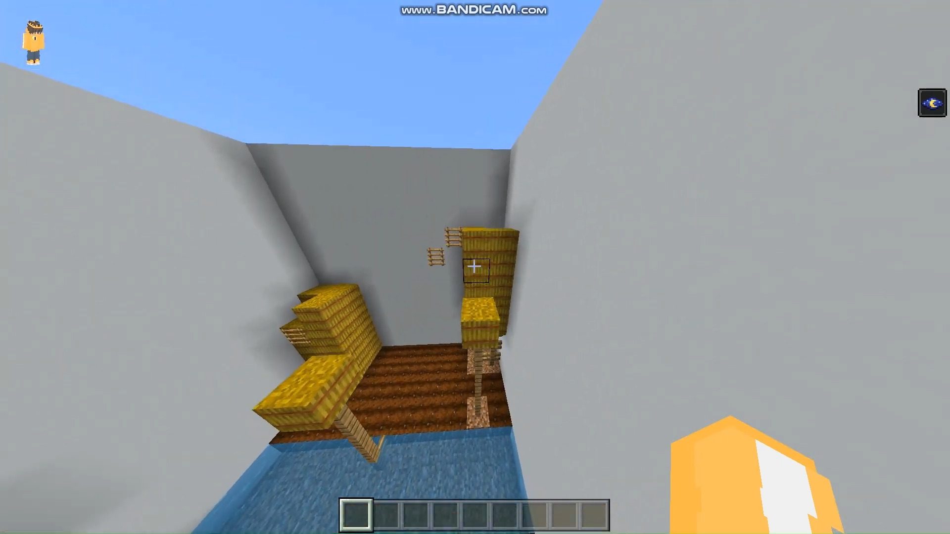 Parkour Grid Map Mcpe - 1Minecraft