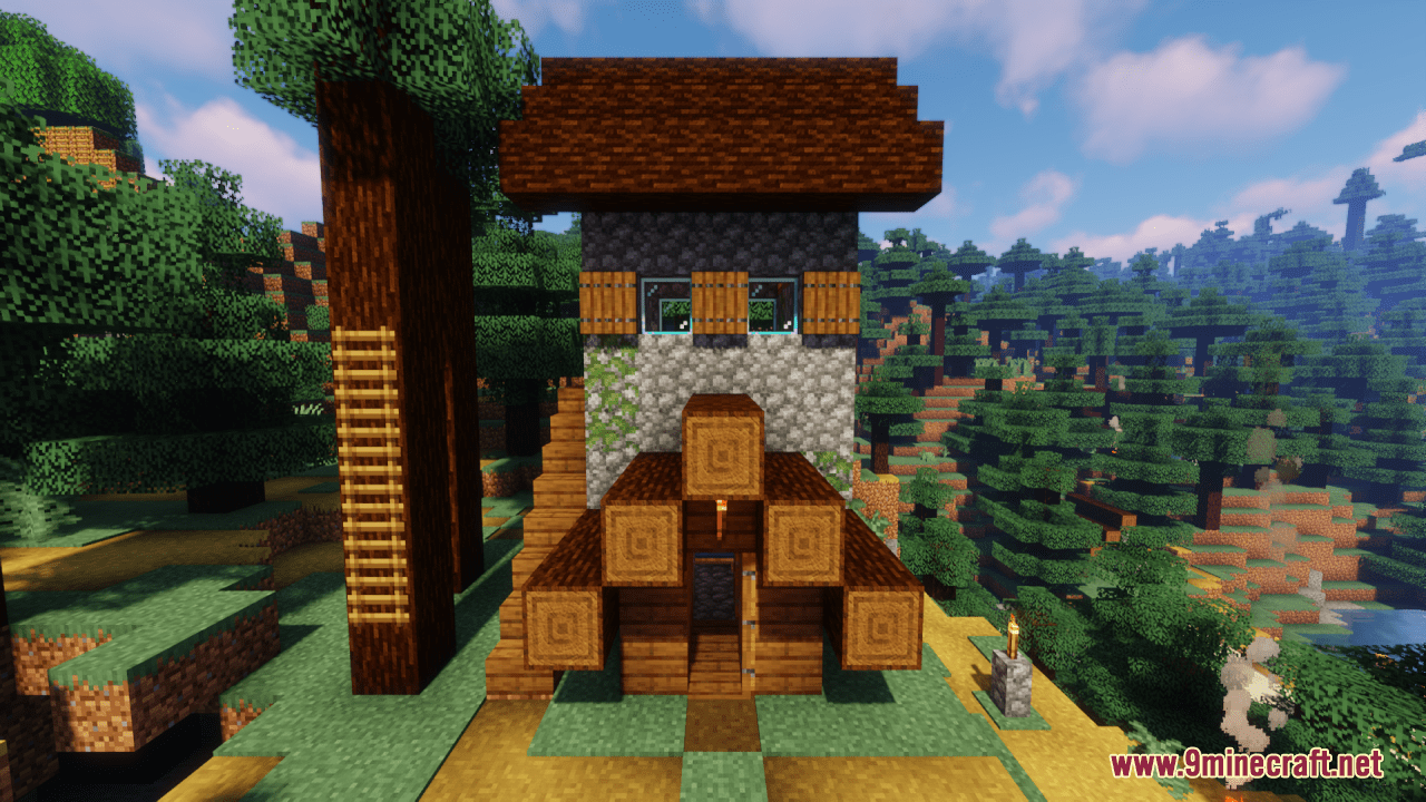 Realiscraft Je Resource Pack - 1Minecraft