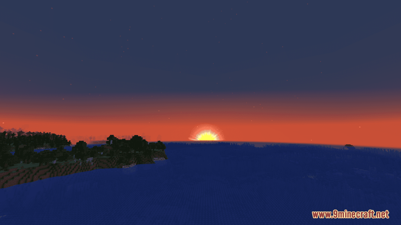 Realistic Sun And Moon Resource Pack - 1Minecraft