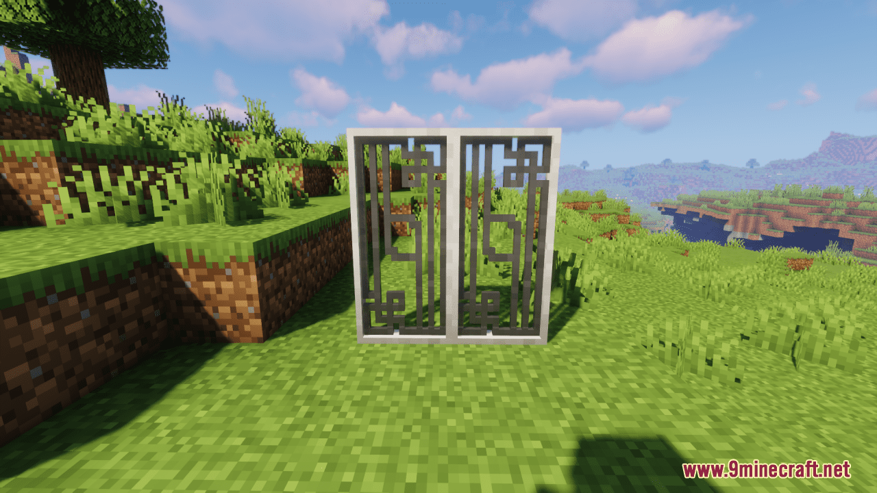 Recreated Doors Resource Pack - 1Minecraft