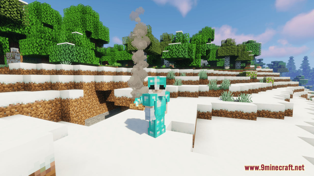 Reforged Armor Resource Pack - 1Minecraft