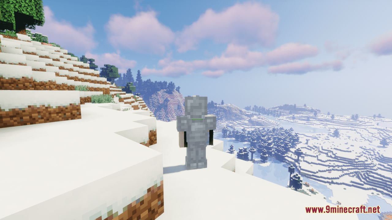 Reforged Armor Resource Pack - 1Minecraft