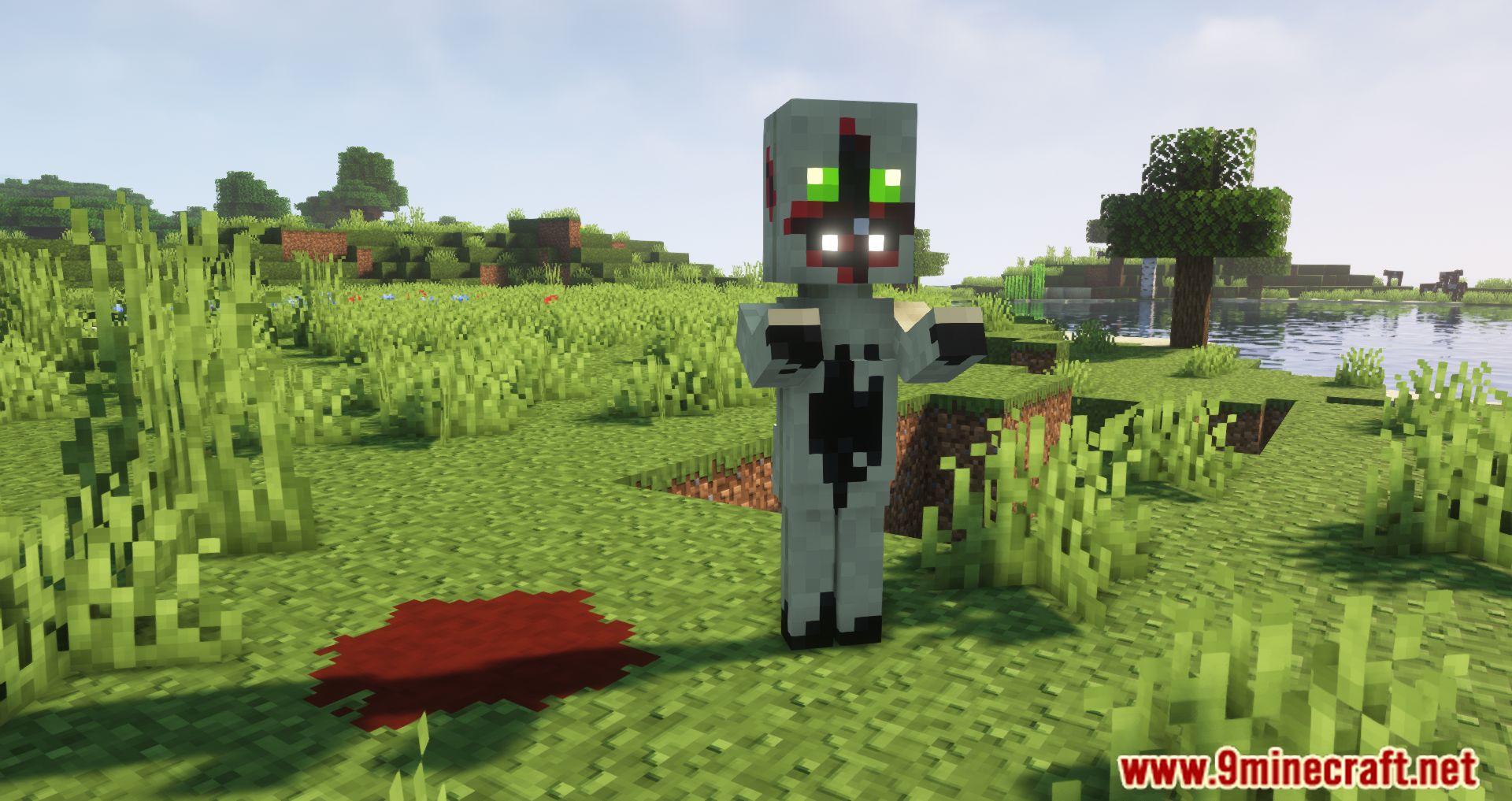 Scp Overtime Mod - 1Minecraft