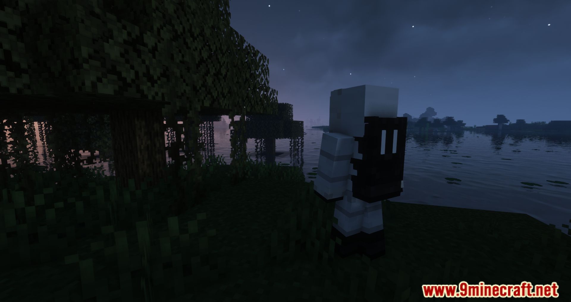 Scp Overtime Mod - 1Minecraft