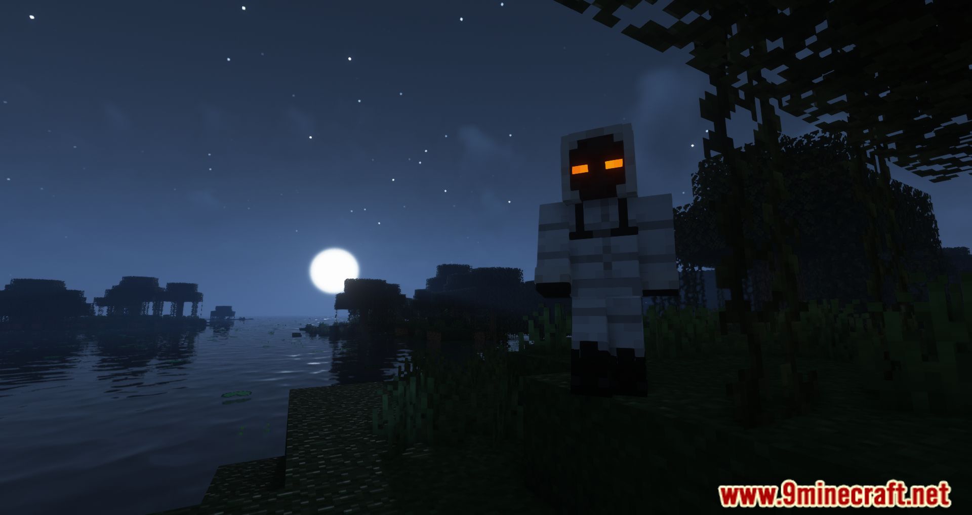 Scp Overtime Mod - 1Minecraft