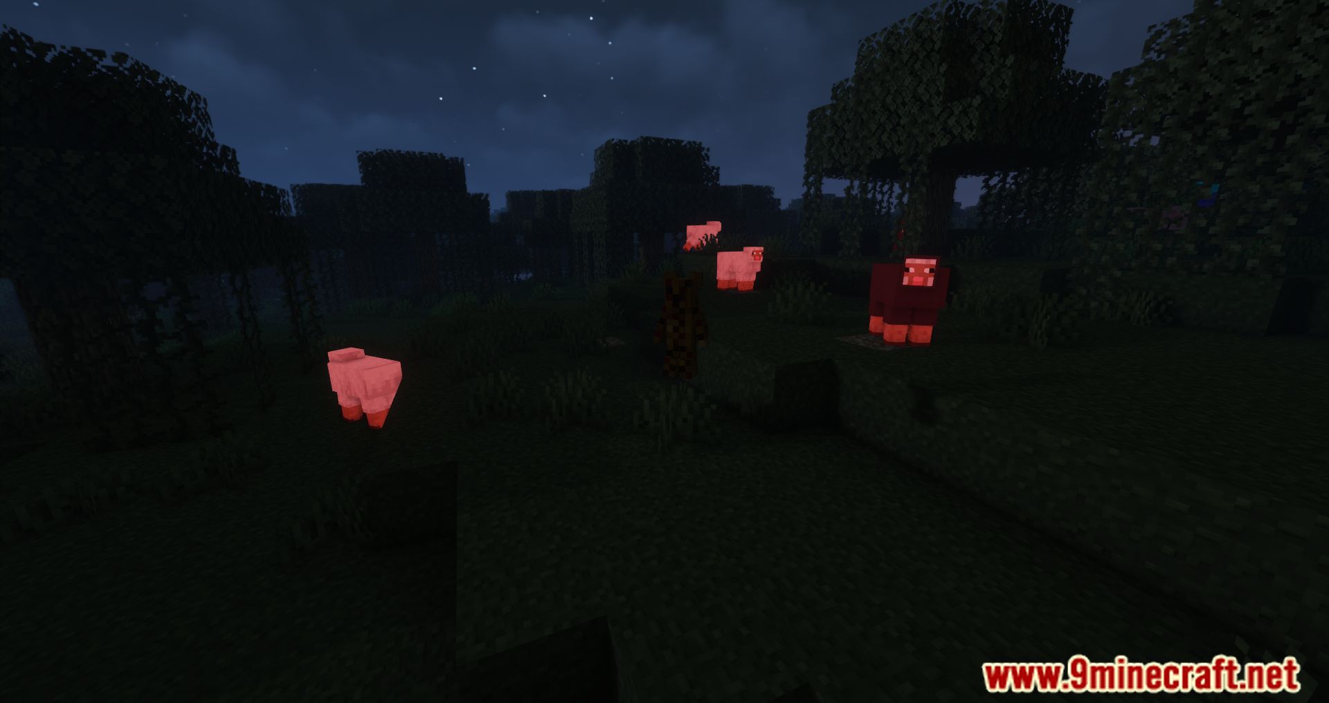 Scp Overtime Mod - 1Minecraft