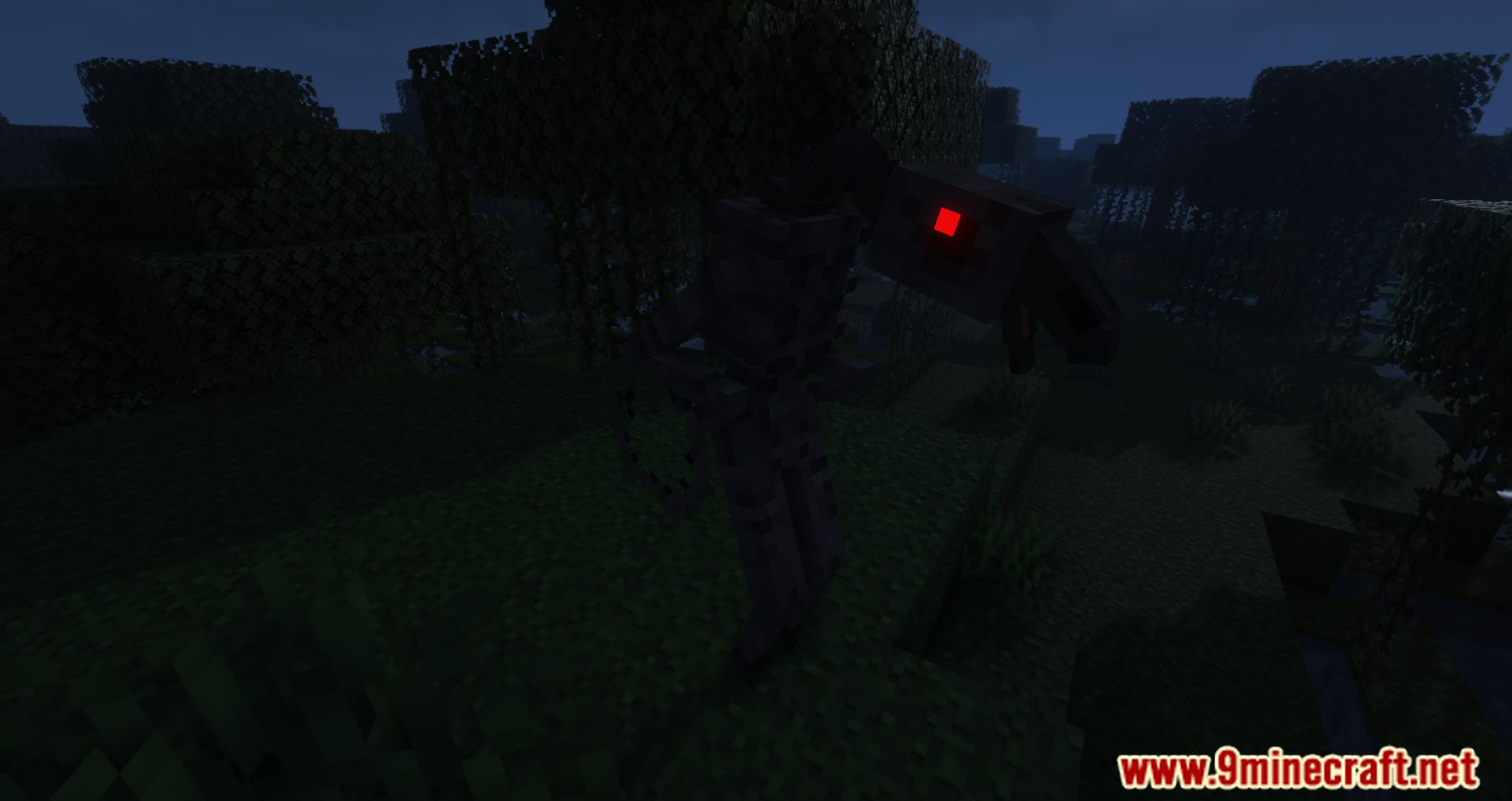Scp Overtime Mod - 1Minecraft
