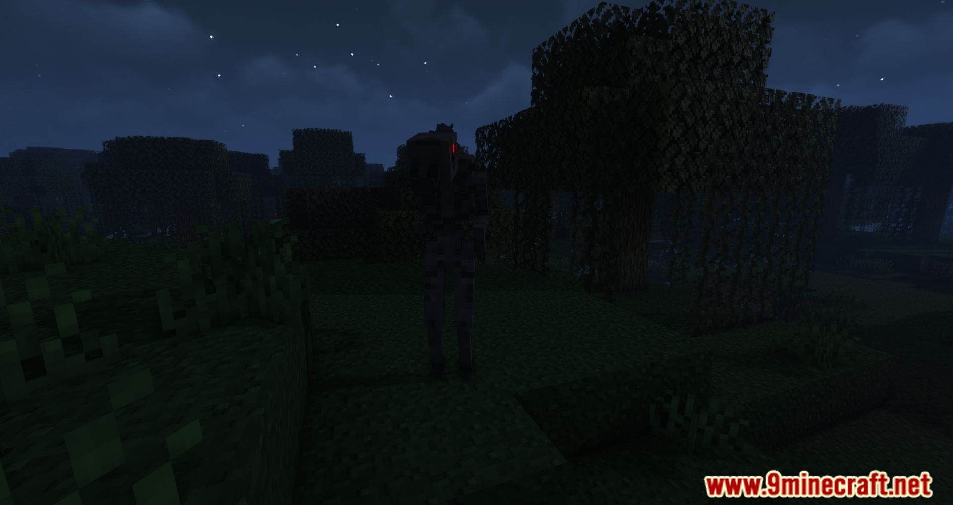 Scp Overtime Mod - 1Minecraft