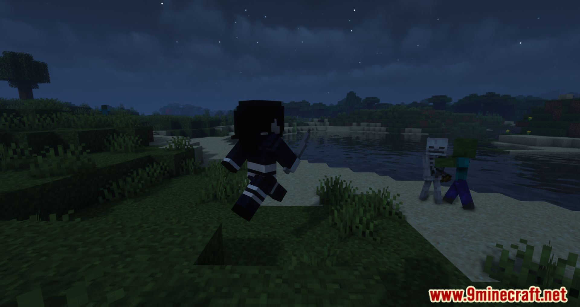 Scp Overtime Mod - 1Minecraft