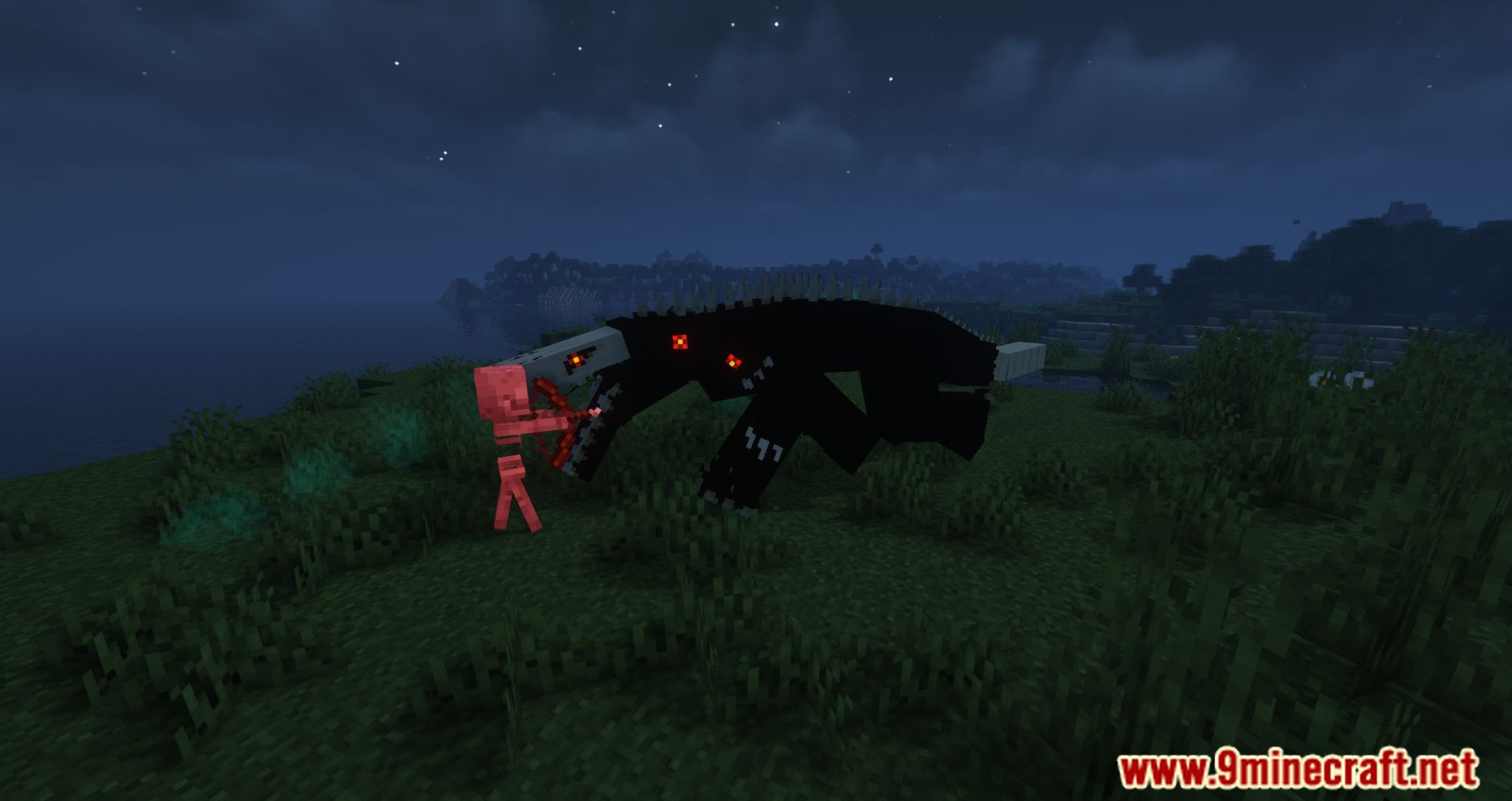 Scp Overtime Mod - 1Minecraft