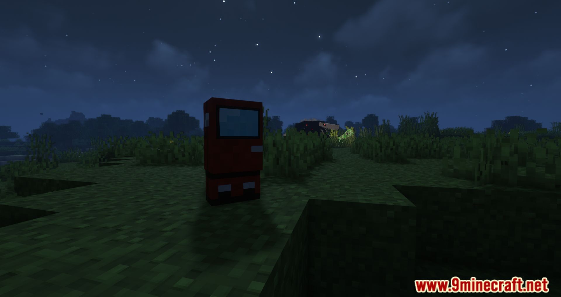 Scp Overtime Mod - 1Minecraft