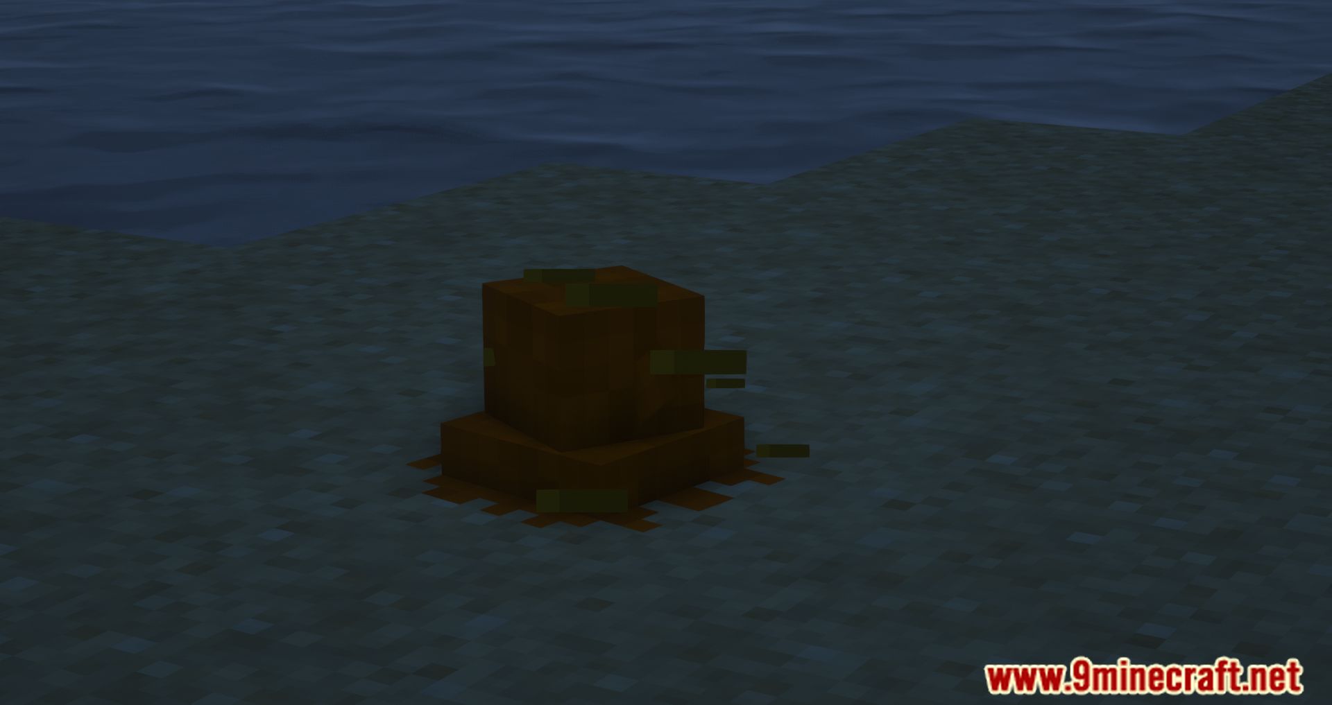 Scp Overtime Mod - 1Minecraft