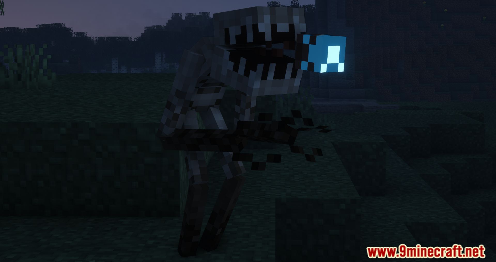 Scp Overtime Mod - 1Minecraft