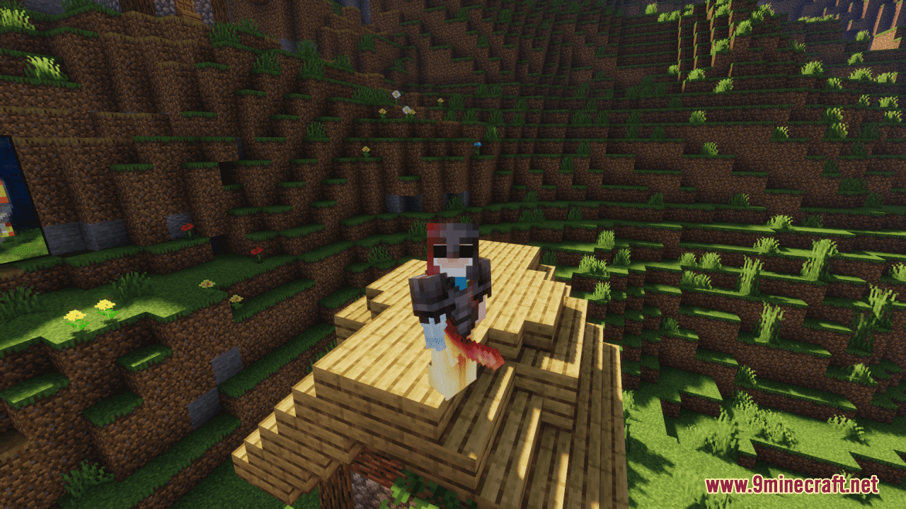 Spryzeens Golden Glint Resource Pack - 1Minecraft