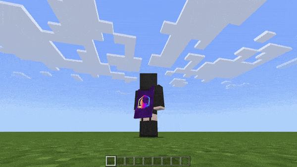 Tl Skin And Cape Mod - 1Minecraft