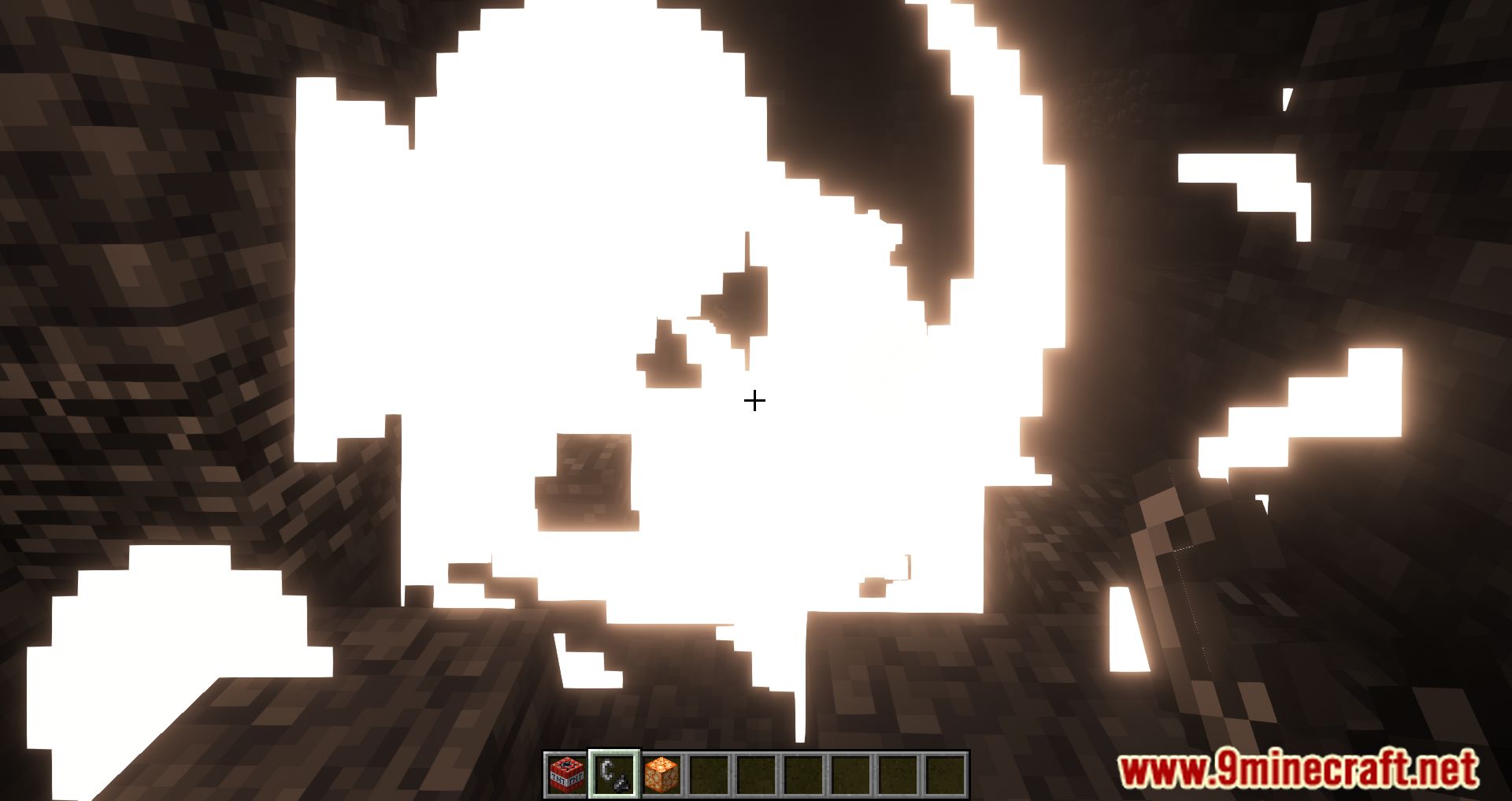 Tnt Breaks Bedrock Mod - 1Minecraft