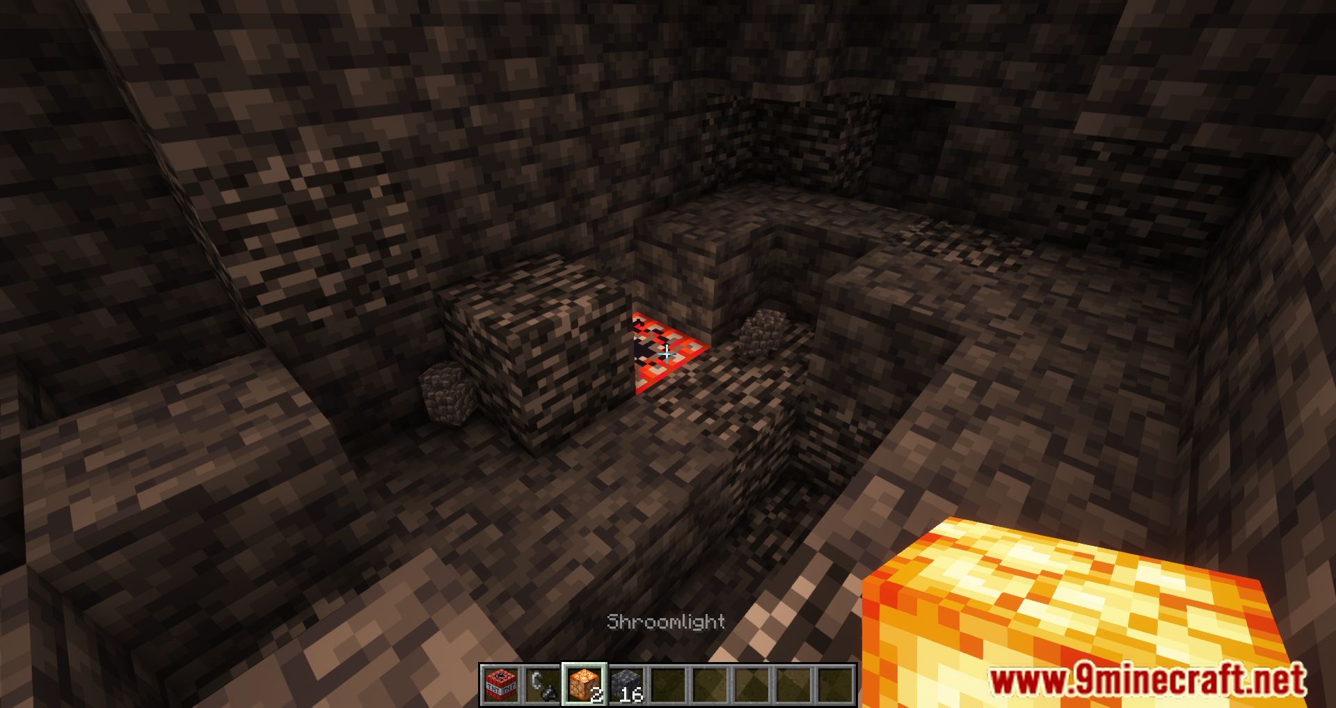 Tnt Breaks Bedrock Mod - 1Minecraft