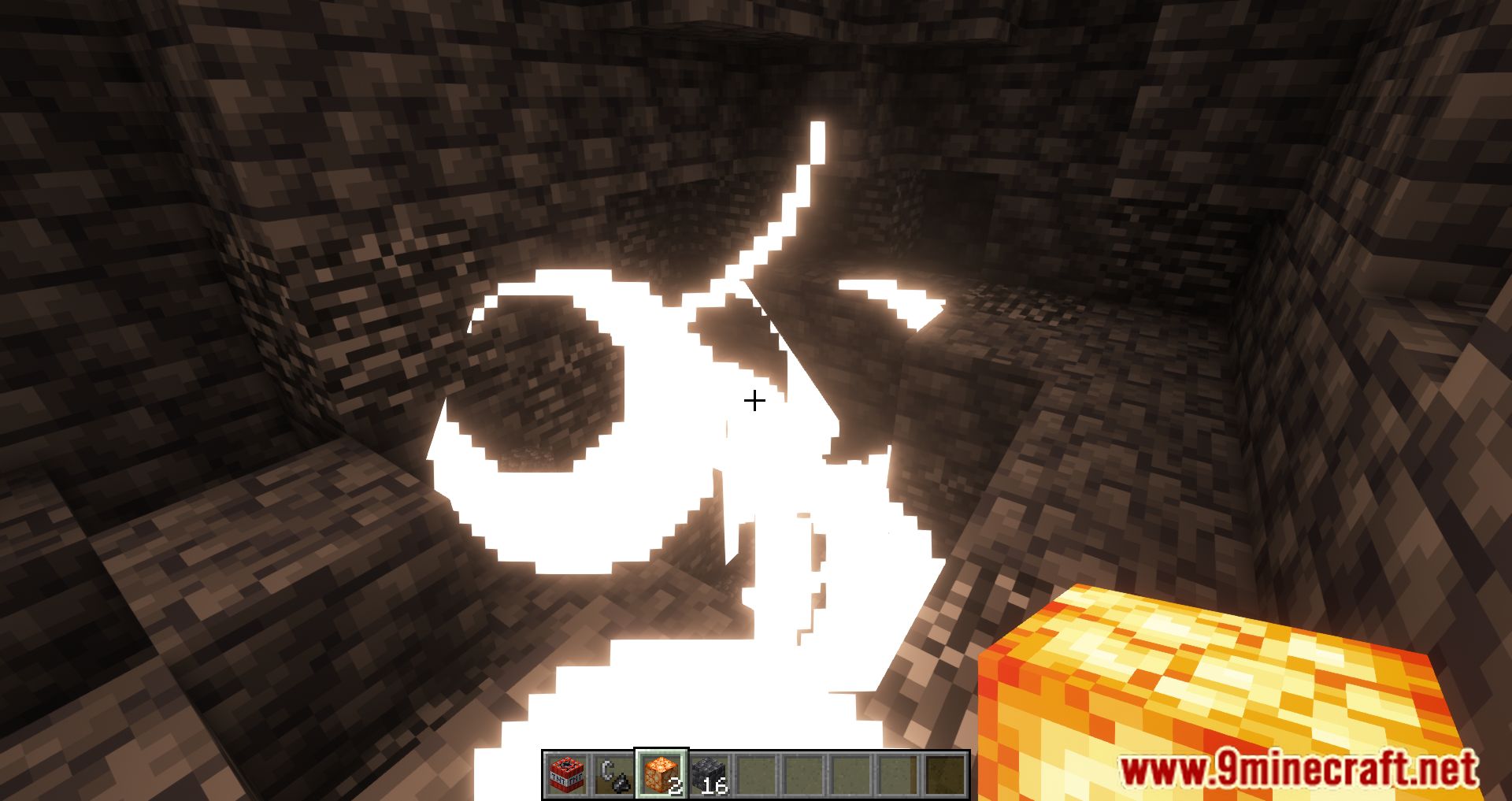 Tnt Breaks Bedrock Mod - 1Minecraft