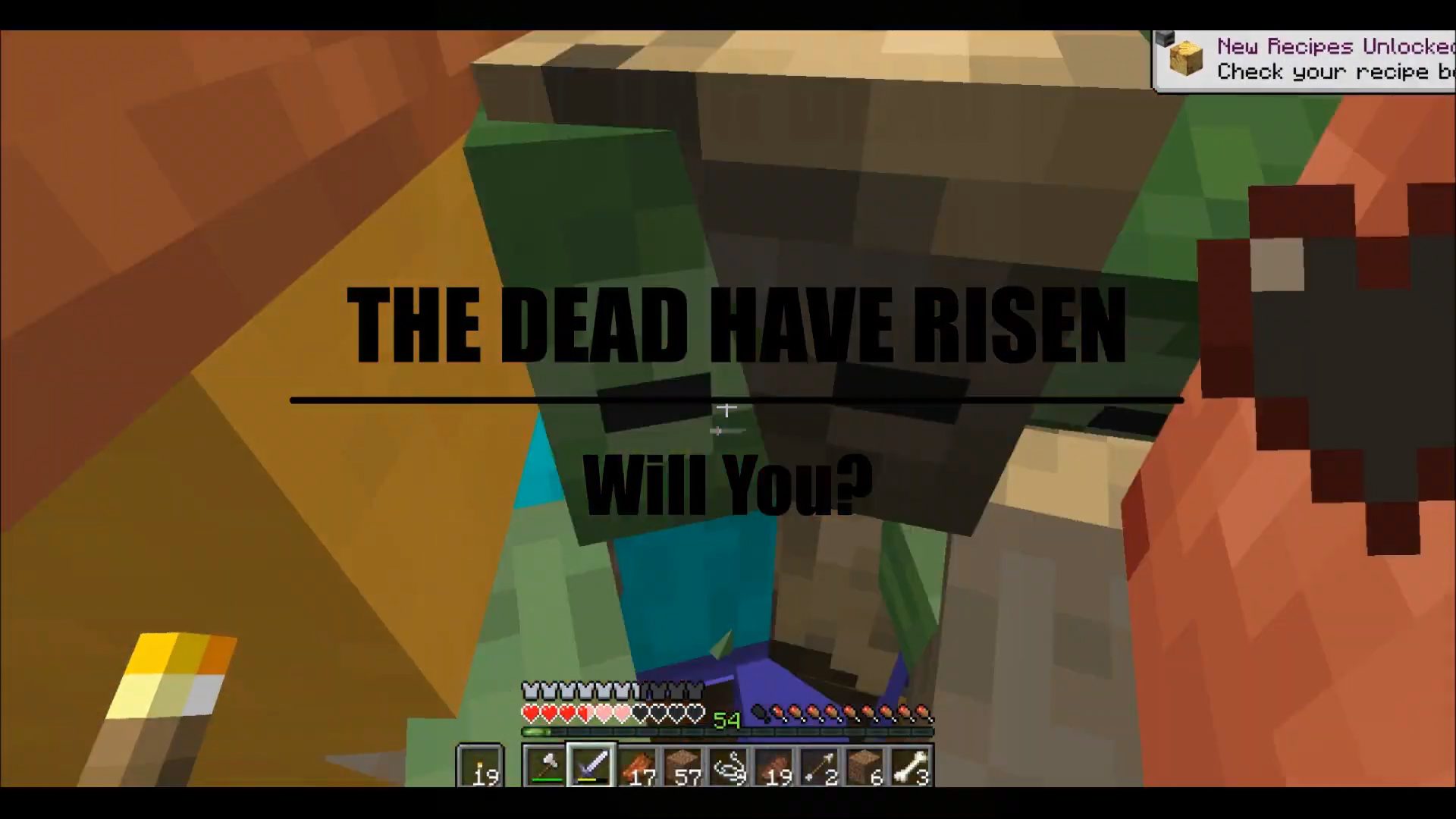 The Mining Dead Data Pack - 1Minecraft