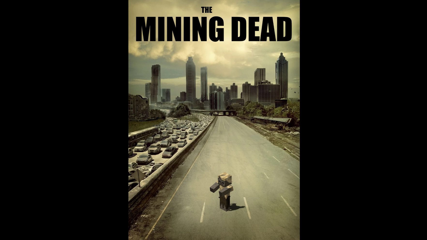 The Mining Dead Data Pack - 1Minecraft