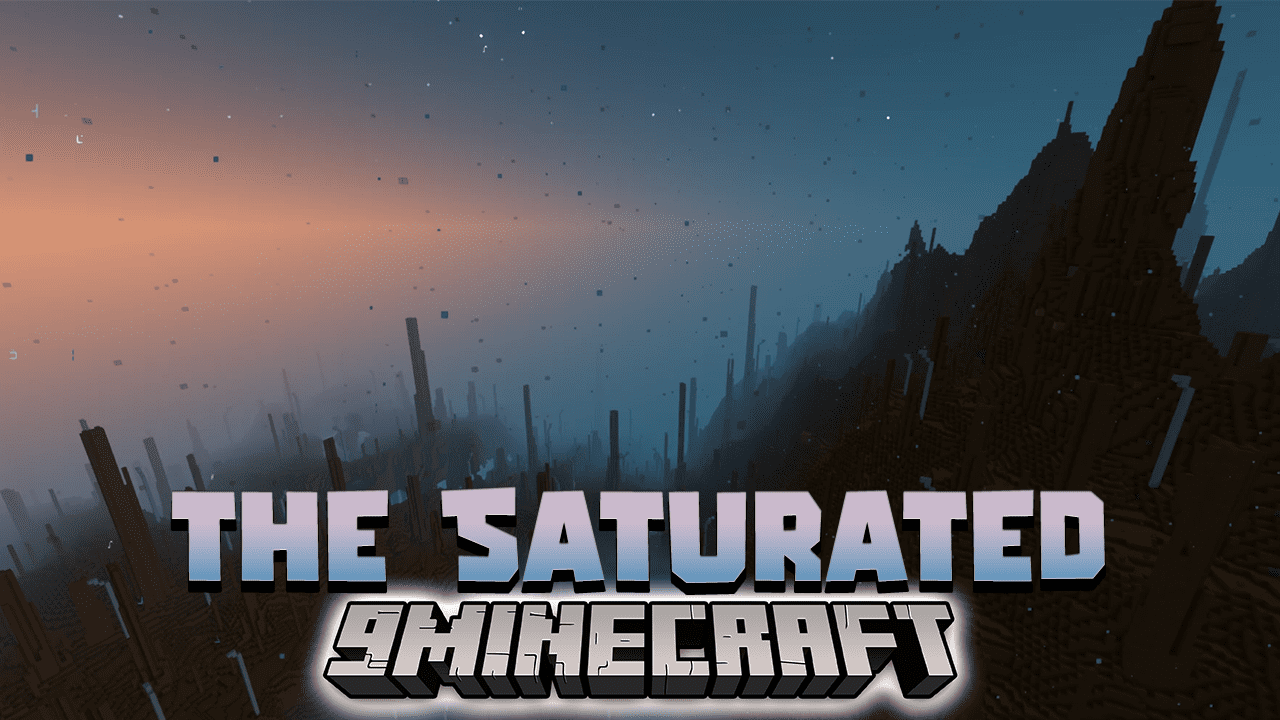 The Saturated Data Pack - 1Minecraft