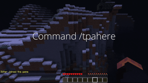 Tpadeluxe Plugin - 1Minecraft