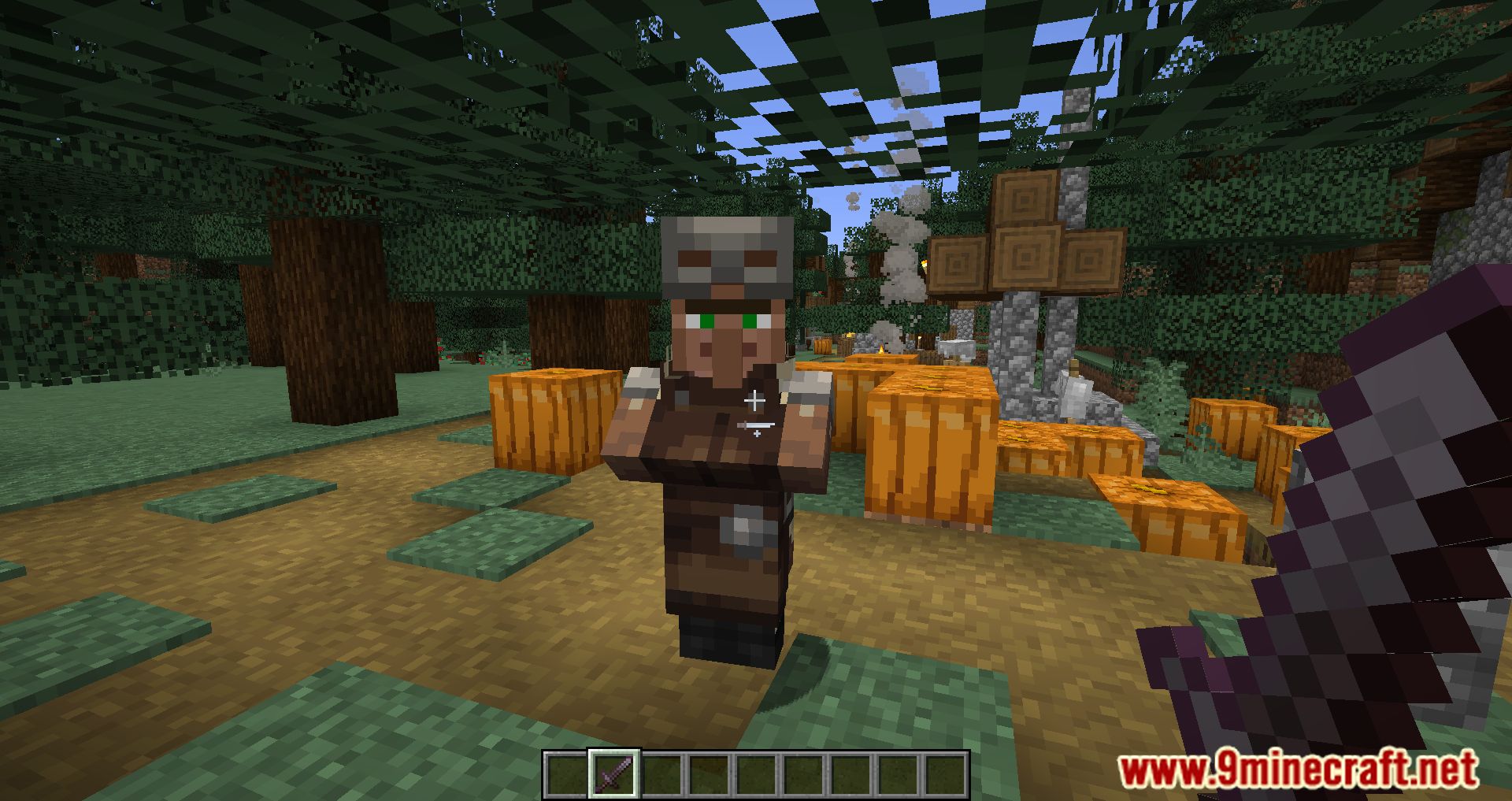 Villager Death Messages Mod - 1Minecraft
