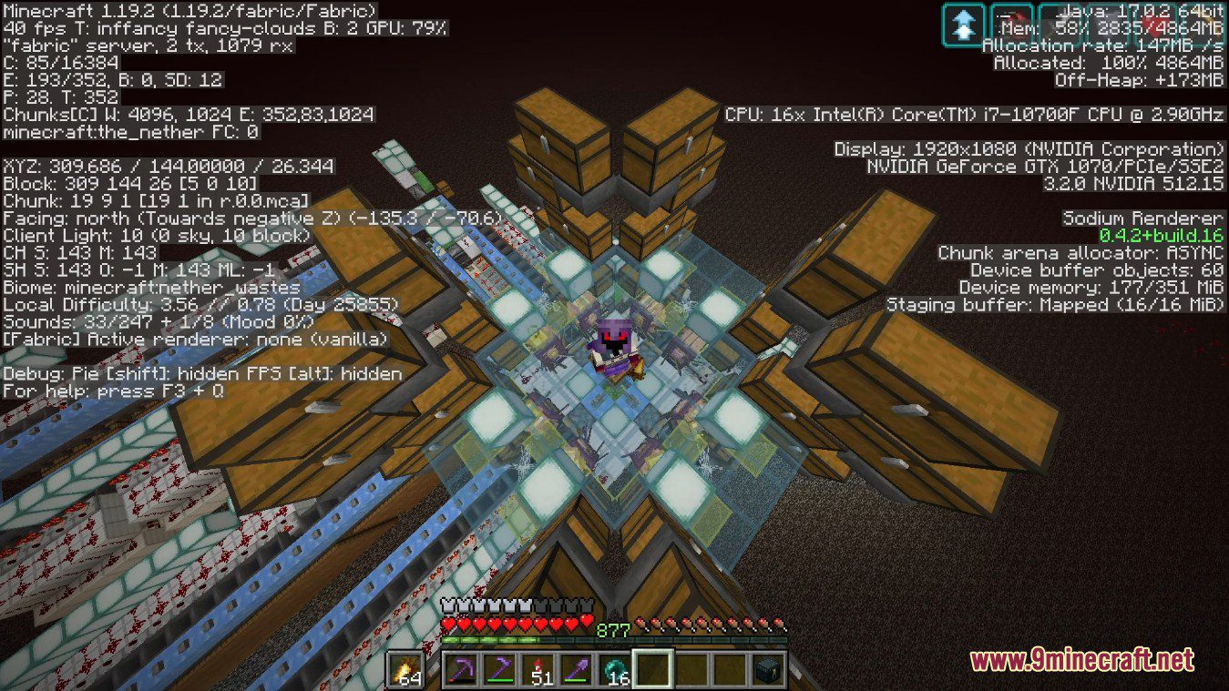 Vulkan Renderer Mod 1minecraft