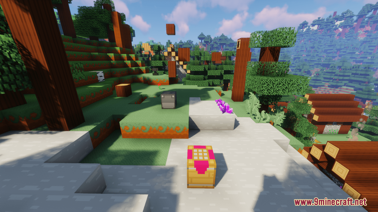 Wafflepak Resource Pack - 1Minecraft