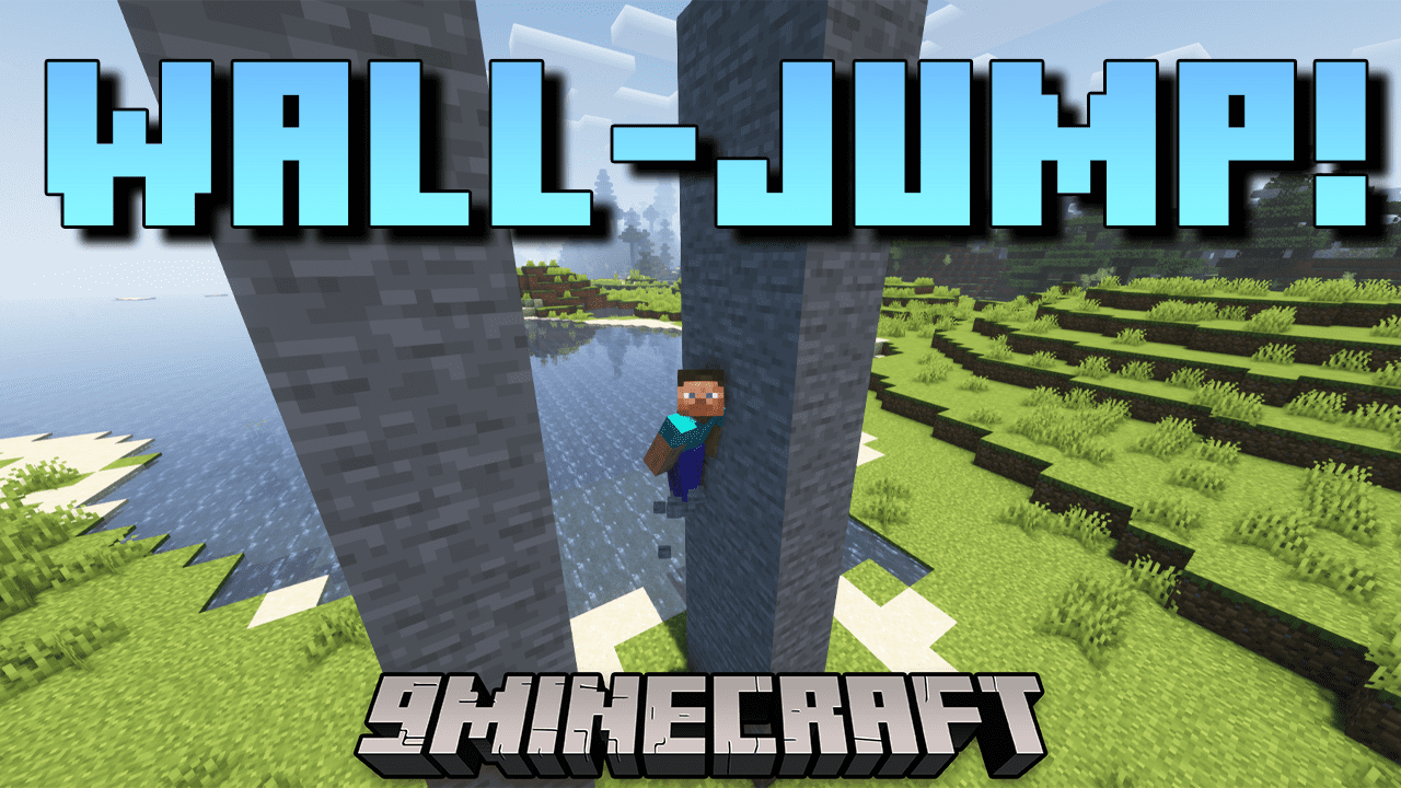 Liquidwarpmc Wall Jump Mod - 1Minecraft