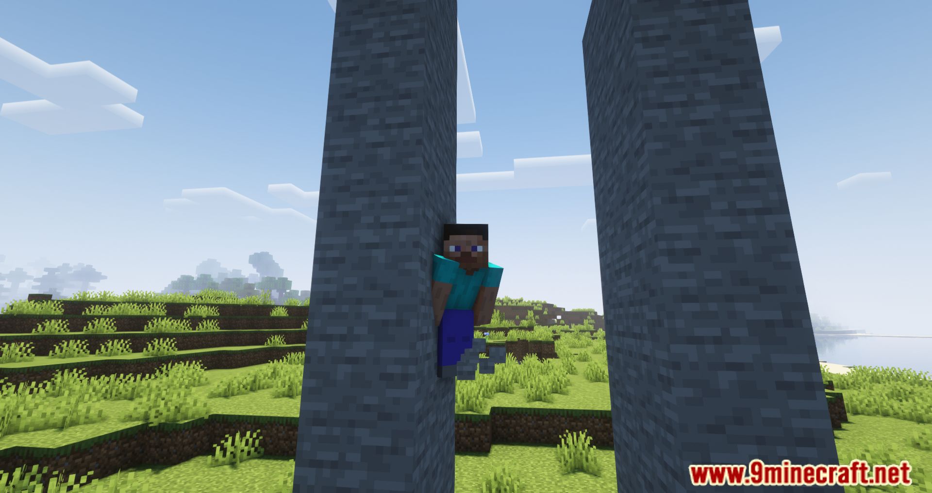 Liquidwarpmc Wall Jump Mod - 1Minecraft