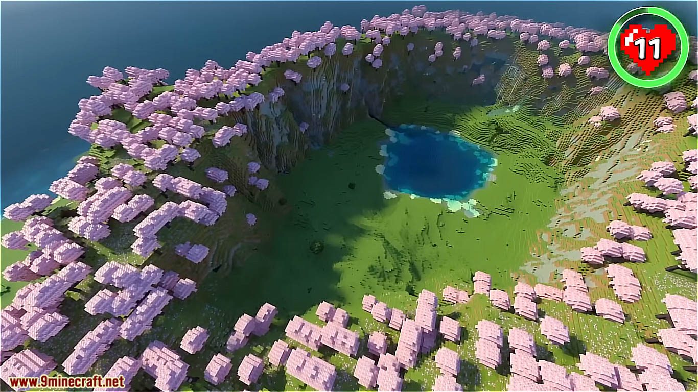 20 Incredibly Rare Minecraft Seeds Bedrock Java Edition - 1Minecraft