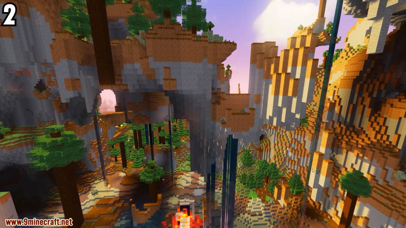 Most Beautiful Seeds In Minecraft Java Edition - 1Minecraft