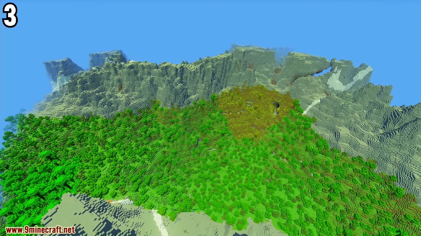 Most Beautiful Seeds In Minecraft Java Edition - 1Minecraft