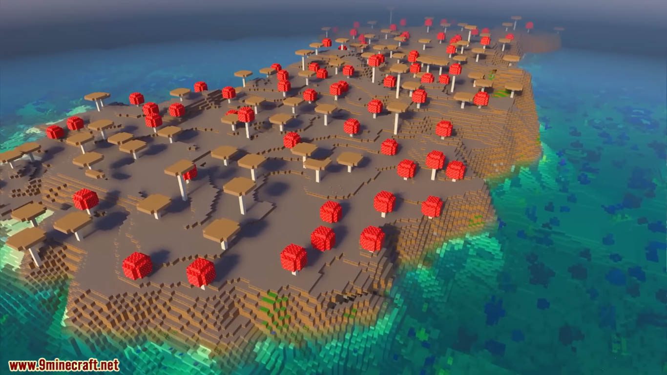 Top 10 Best Survival Island Seeds For Minecraft Bedrock Java Edition ...