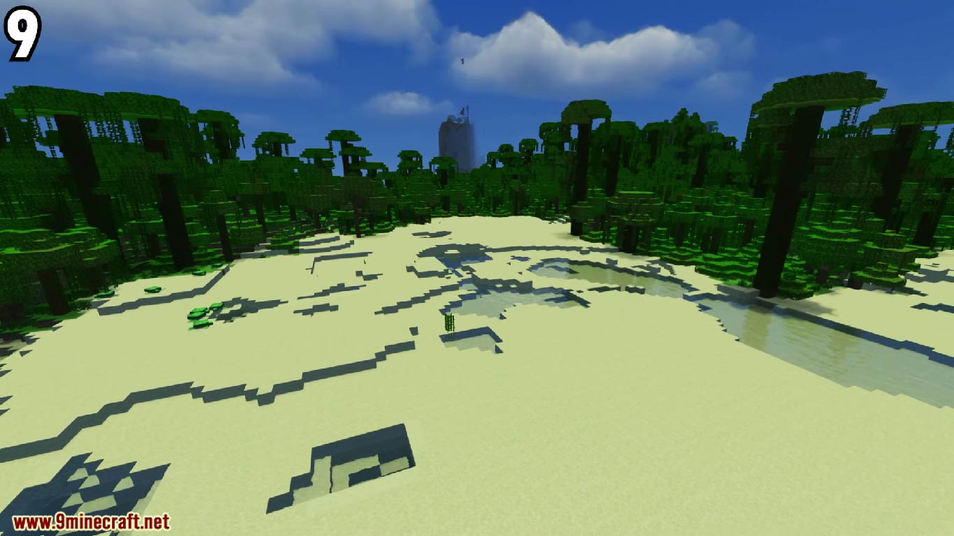 Most Beautiful Seeds In Minecraft Java Edition - 1Minecraft