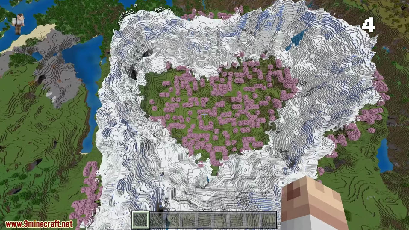 Top 15 God Seeds For Minecraft Bedrock Edition 1 20 - 1Minecraft