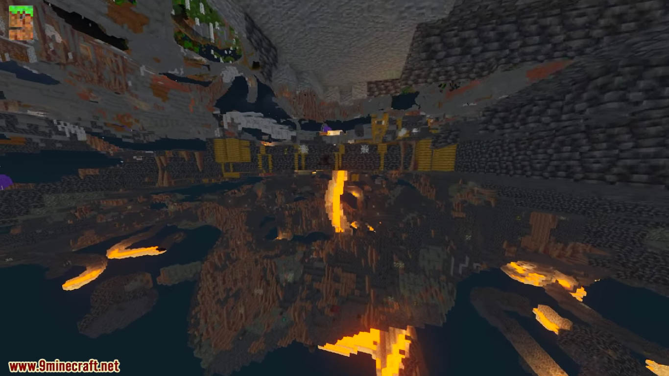 Top 10 Best Cave Seeds For Minecraft Java Bedrock Edition - 1Minecraft