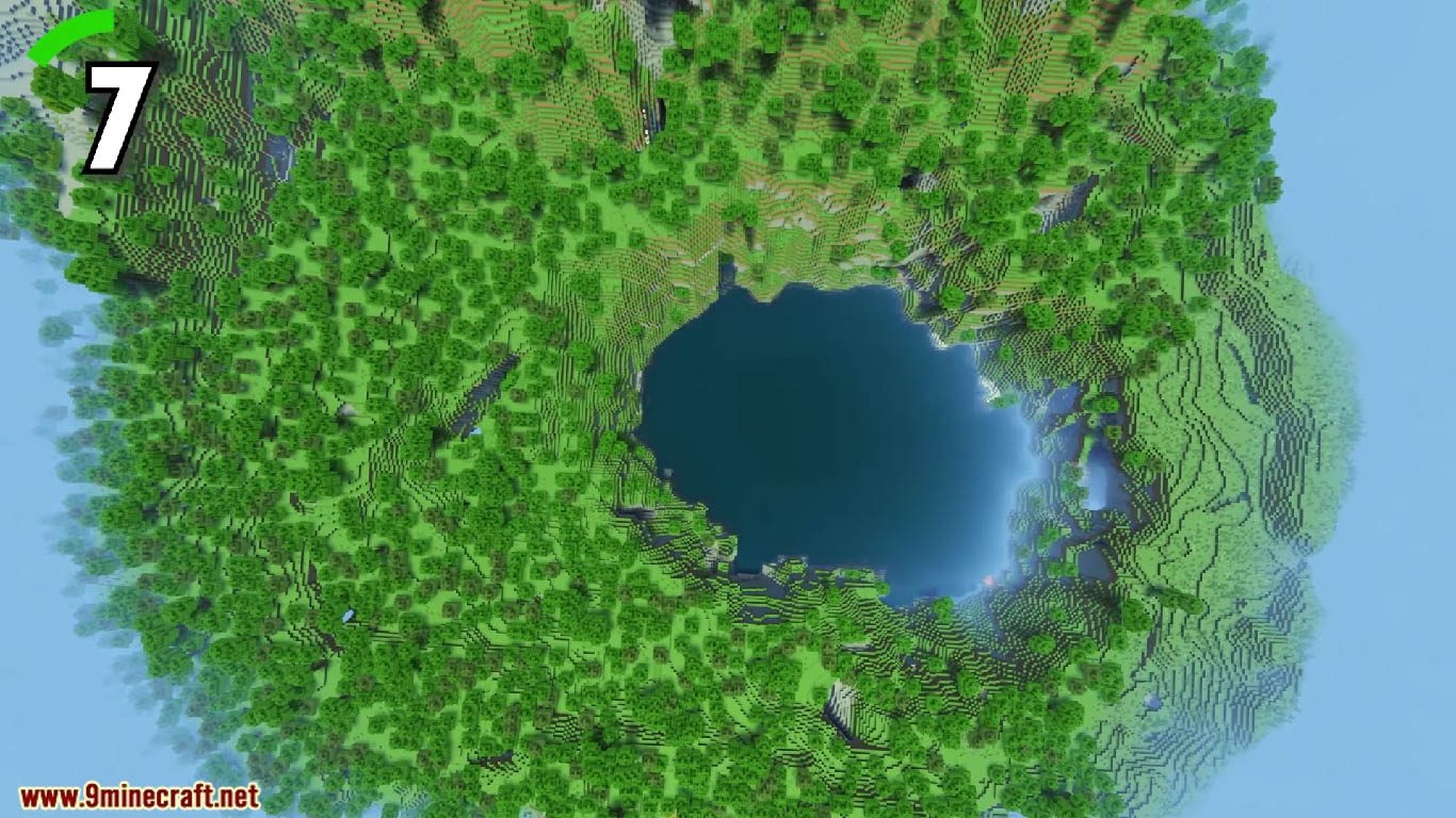 Top 10 Beautiful Minecraft Seeds Java Bedrock Edition - 1Minecraft