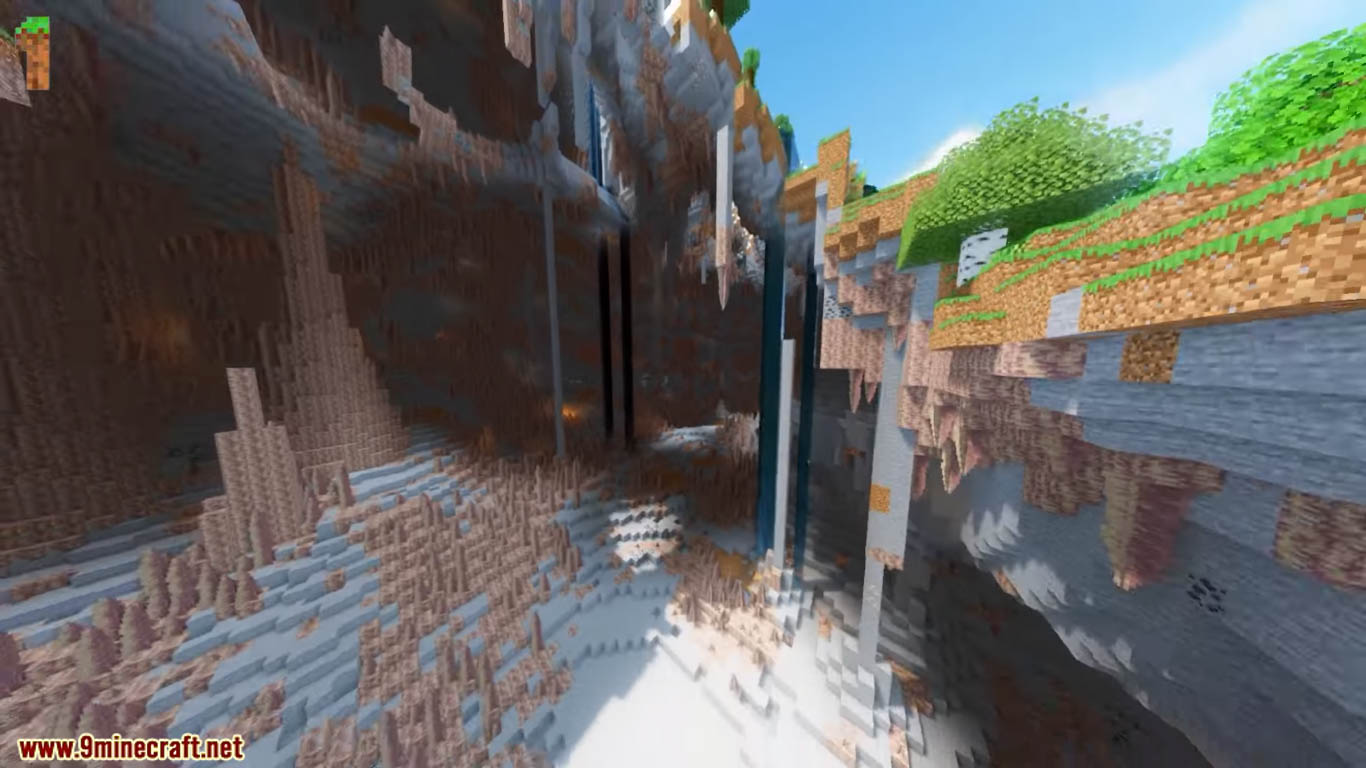 Top 10 Best Cave Seeds For Minecraft Java Bedrock Edition - 1Minecraft