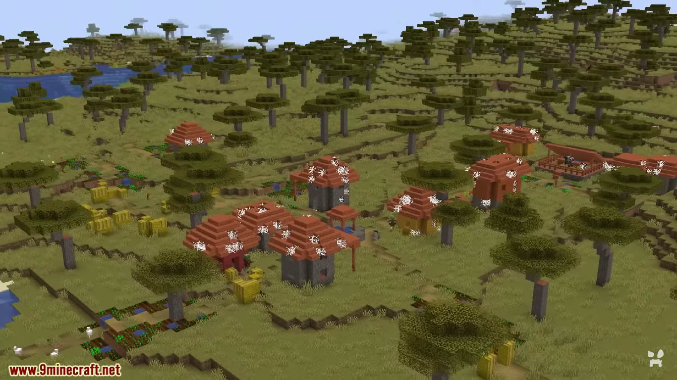 The Most Insane Minecraft Seeds Java Bedrock Edition 1 20 - 1Minecraft