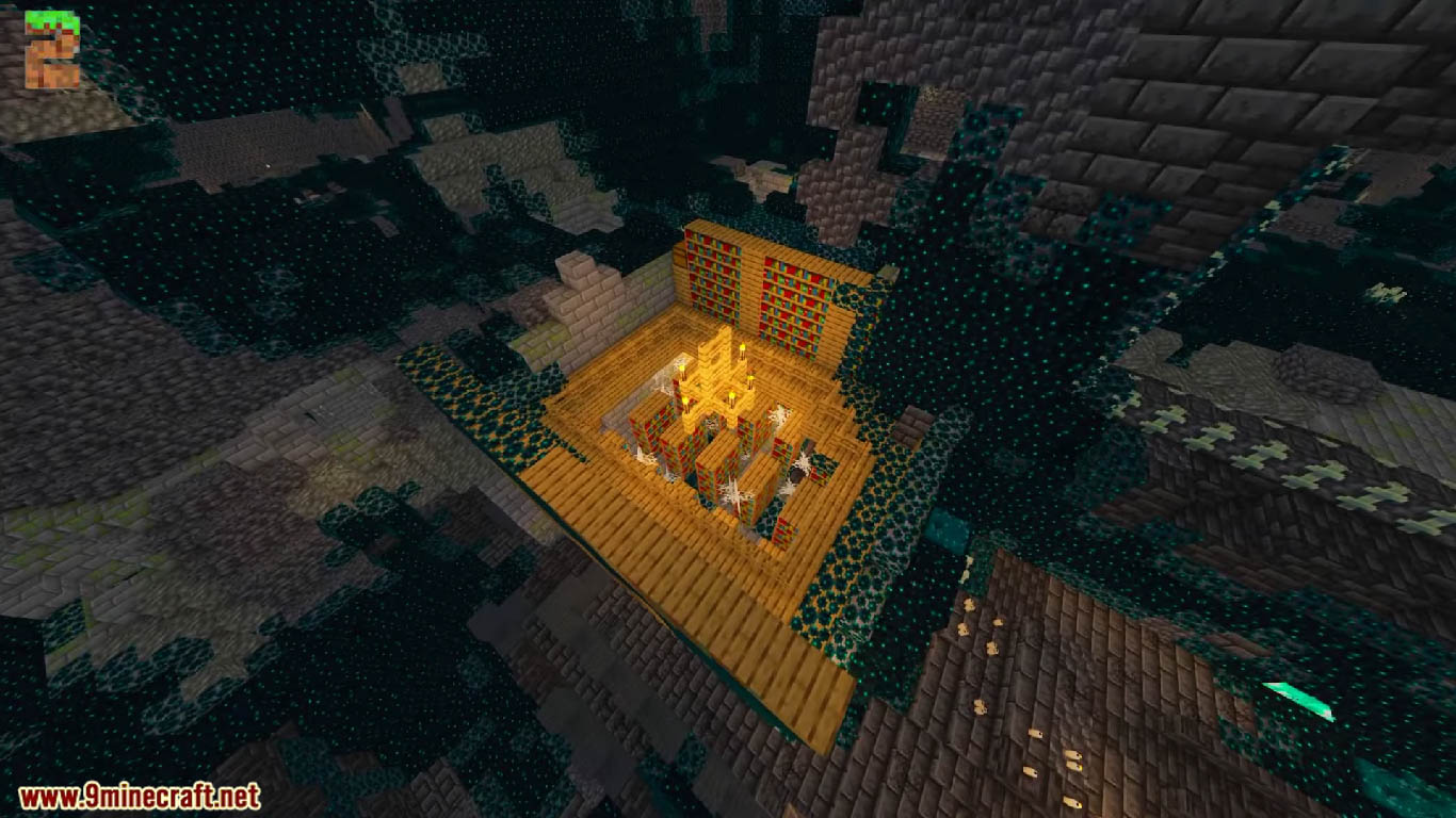 Top 10 Best Cave Seeds For Minecraft Java Bedrock Edition - 1Minecraft