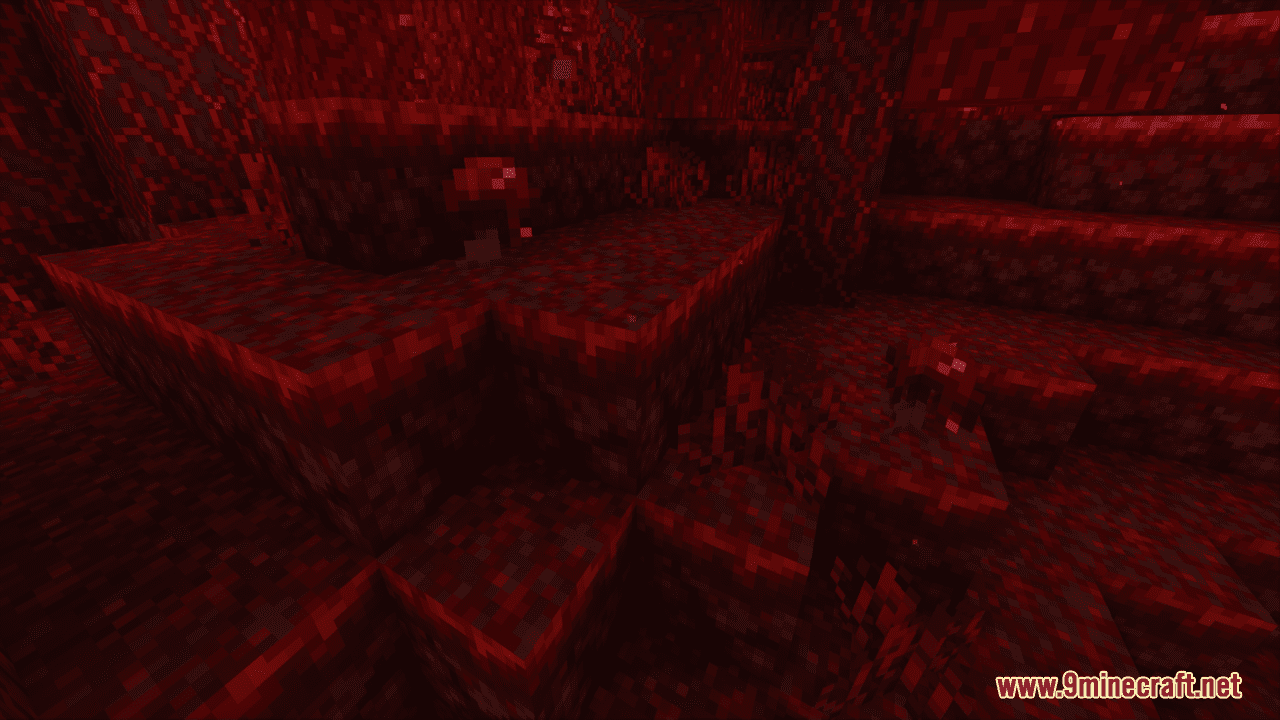 Accurate Nether Fungi Resource Pack - 1Minecraft