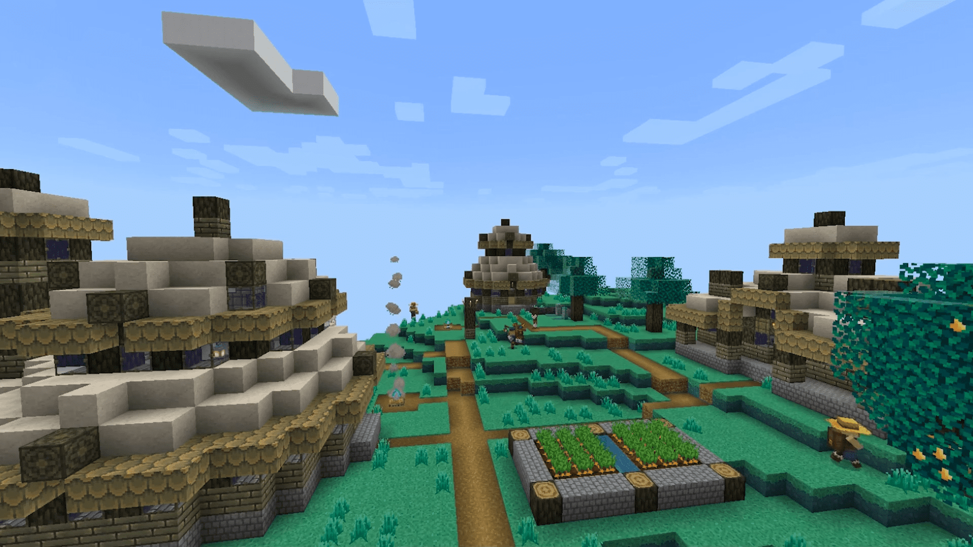 Aether Dimension Addon Mcpe - 1Minecraft